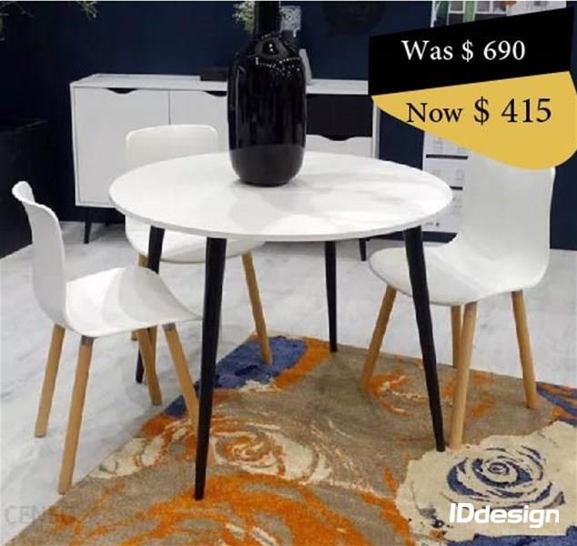 Oslo Dining Table Round