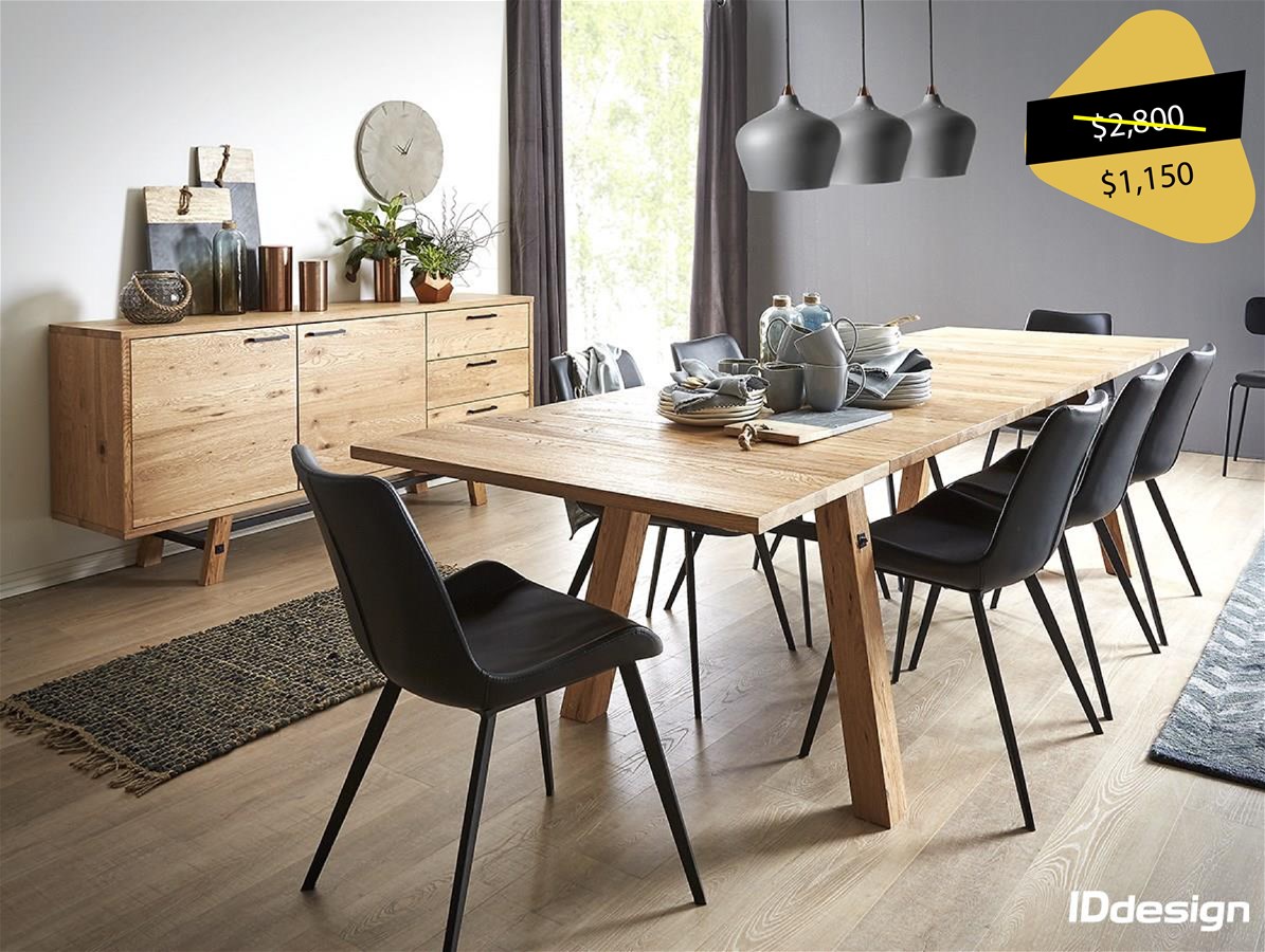 DINING ROOM | IDdesign