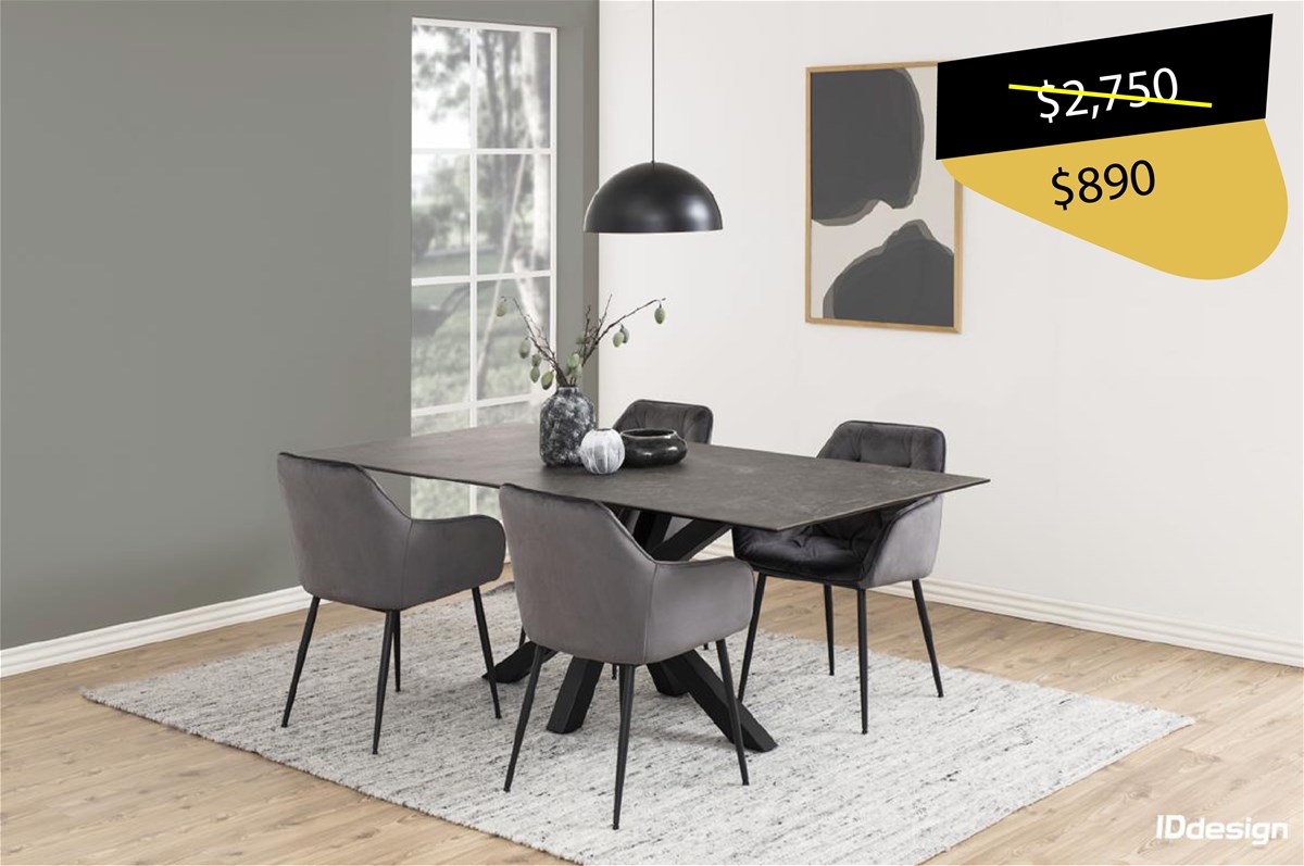 DINING ROOM | IDdesign