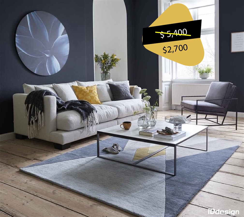 LIVING ROOM | IDdesign