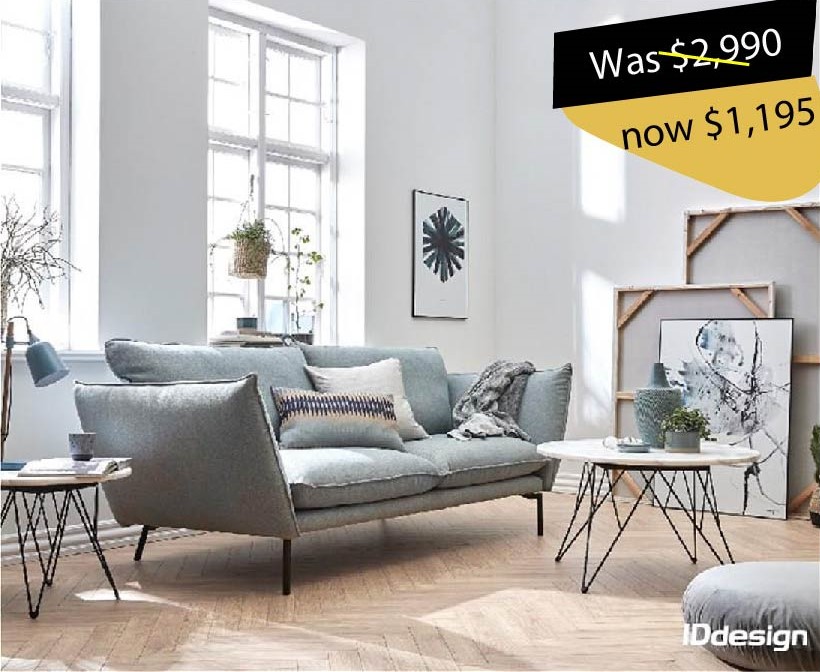 LIVING ROOM | IDdesign