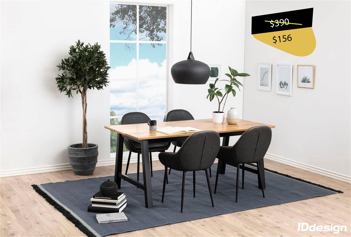 DINING ROOM | IDdesign