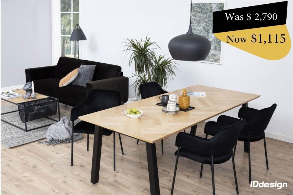 DINING ROOM | IDdesign