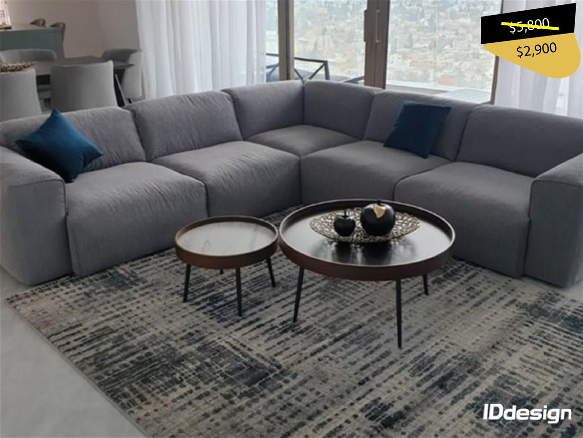 LIVING ROOM | IDdesign