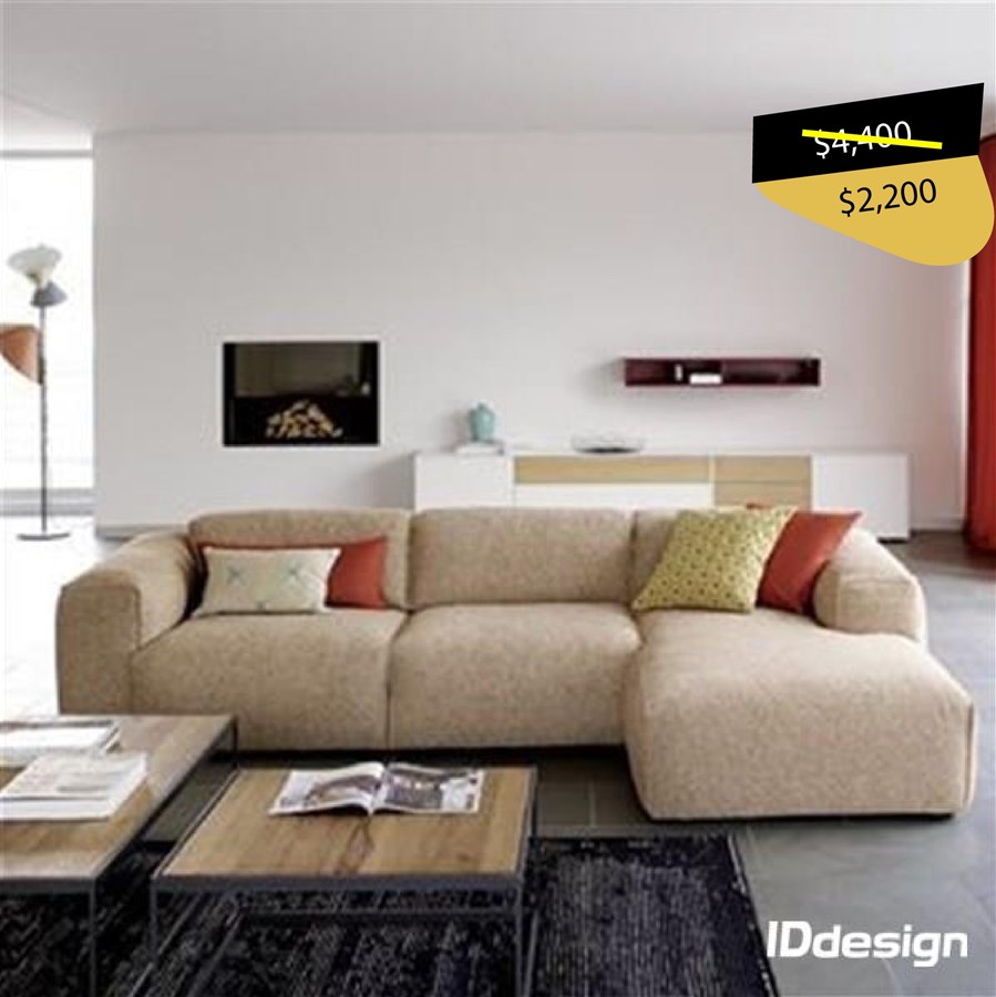 LIVING ROOM | IDdesign